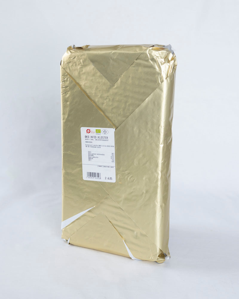 ØKO Esrom Kloster ost DK Øko 100 – osteborsen.b2b