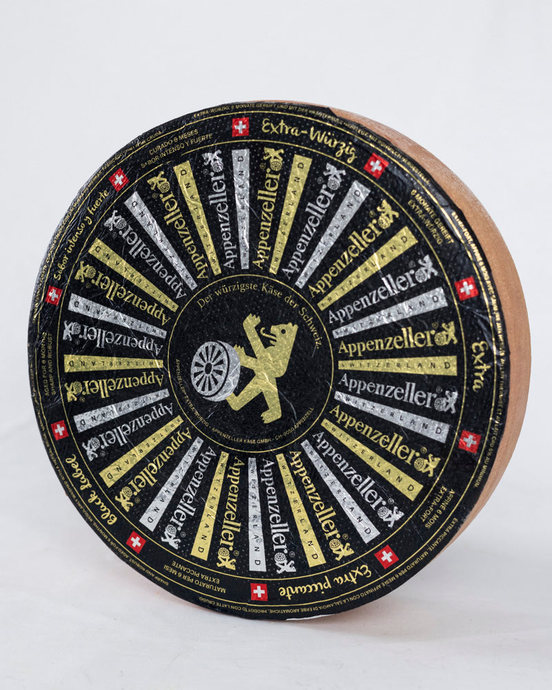 Schw. Appenzeller extra Sort Label – osteborsen.b2b